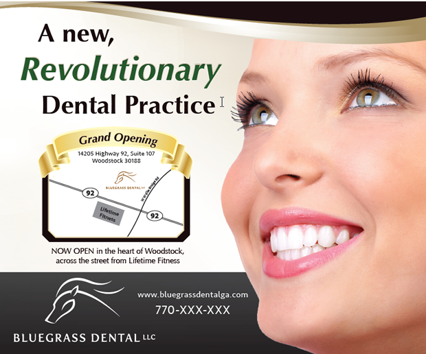Sample Campaigns – Dentist Postcard Mailing