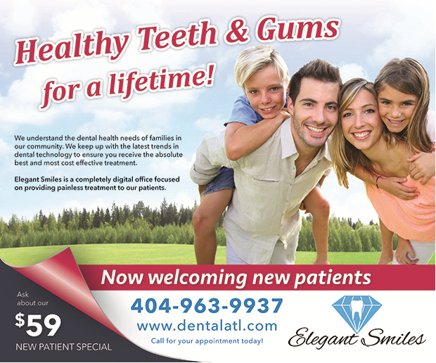 Sample Campaigns – Dentist Postcard Mailing